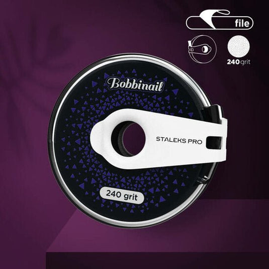 Staleks Navulrol Nagelvijl voor perfectie in uw salon | SimDi Beauty ...